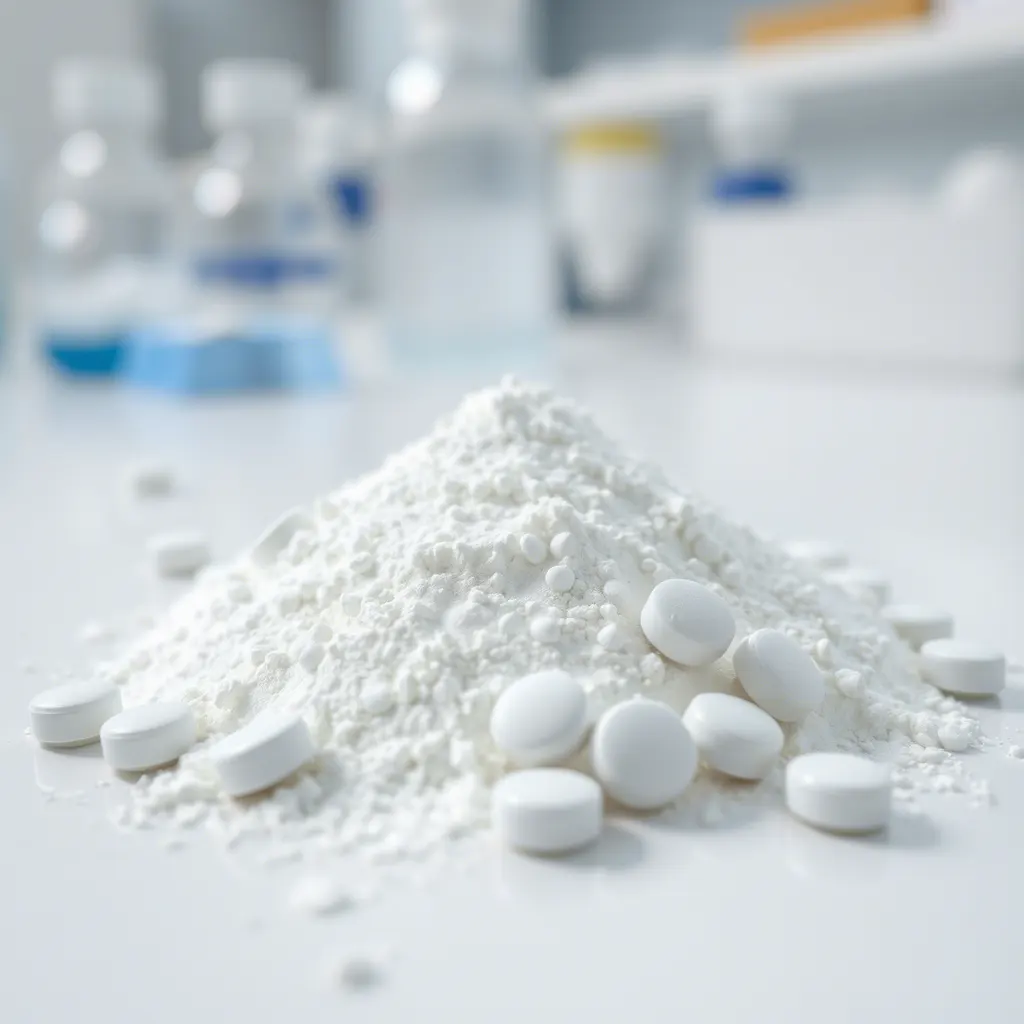 Calcium hydrogen phosphate anhydrous - lindberglabs